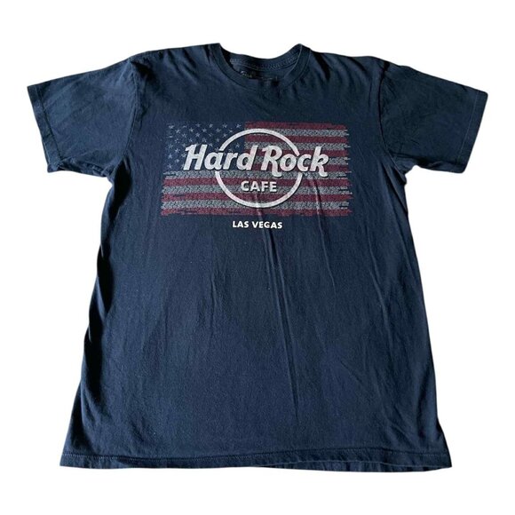 Hard Rock Cafe | Shirts | Hard Rock Cafe Shirt Mens Medium Las Vegas ...